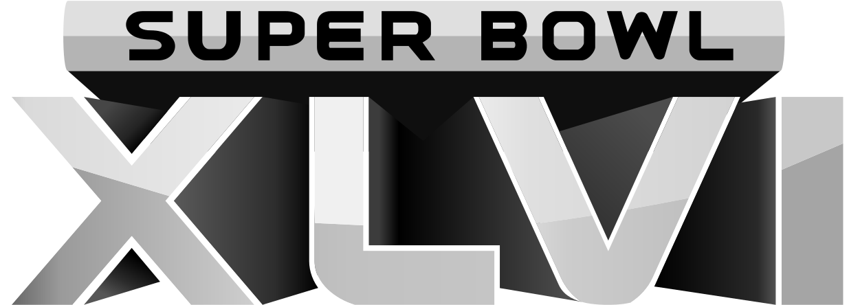Download Super Bowl Xlvi Emblem Png Logo - Super Bowl Png Logo - Full ...