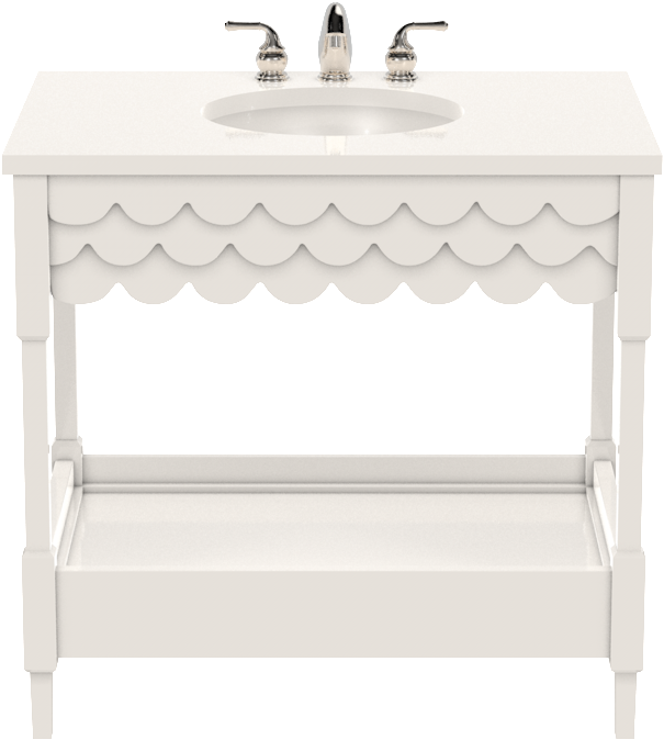 Download Capri Vanity Large - Sofa Tables - Full Size PNG Image - PNGkit