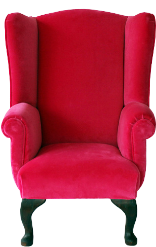 Download Wing Chair Png Transparent Image - Child Chair Png - Full Size ...