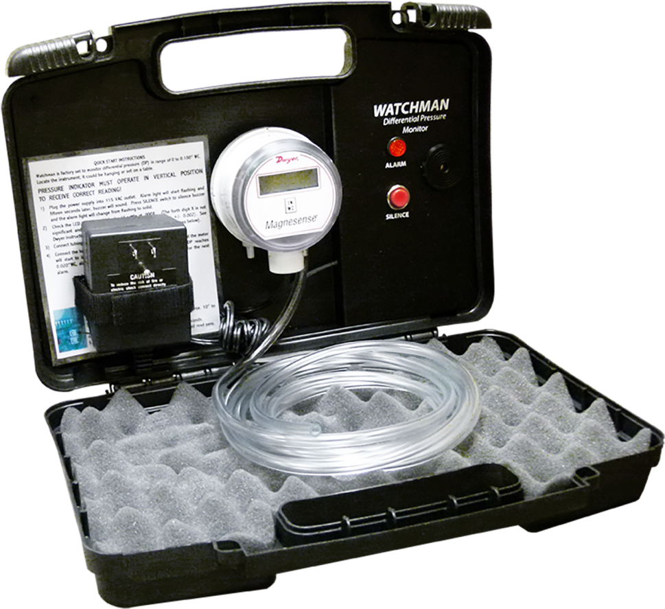 Download Watchman Differential Pressure Monitor Discontinued - Full ...