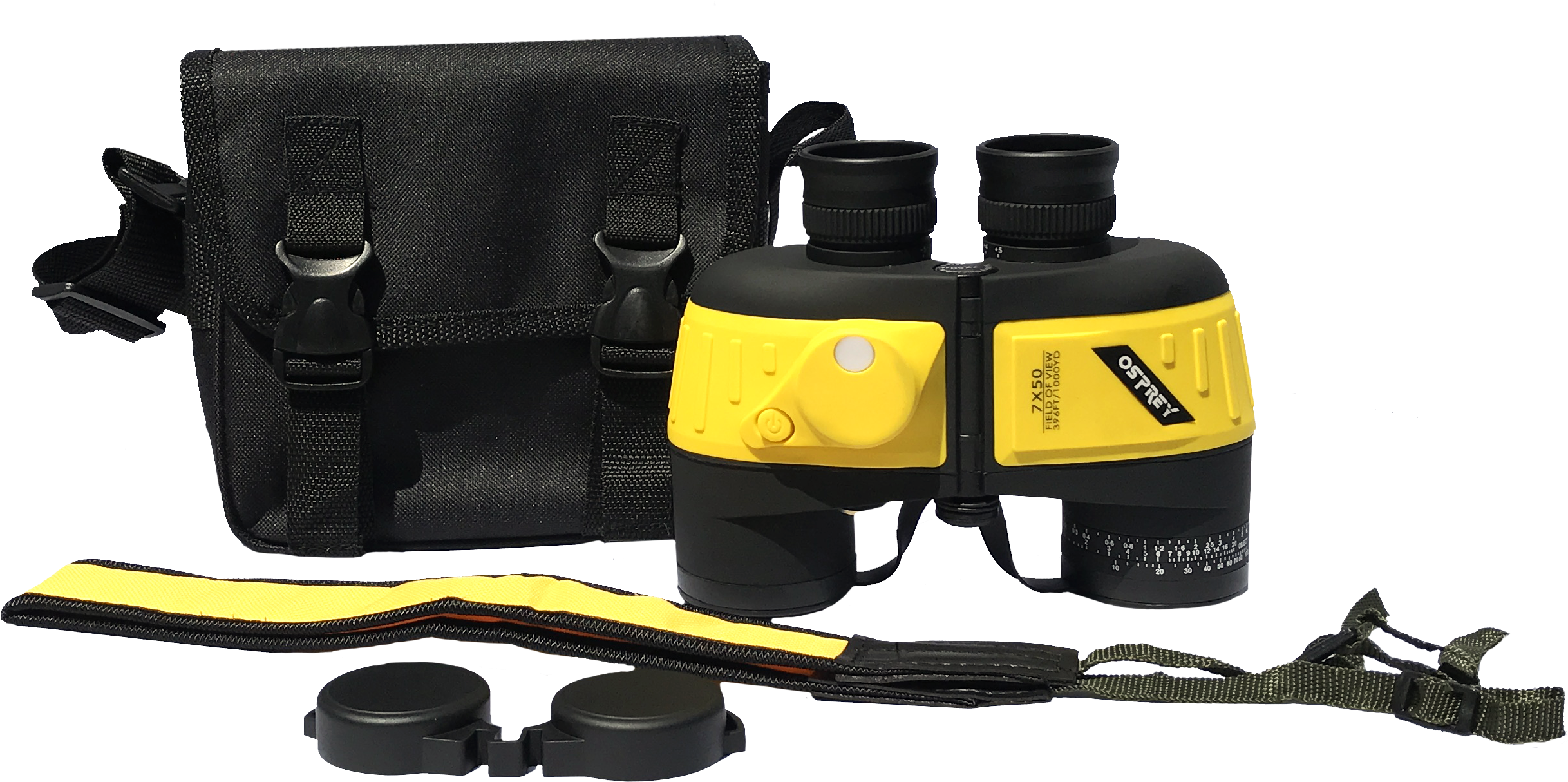 Download Blue Binocular Caps Off Blue Binocular Box Front Blue - Full ...