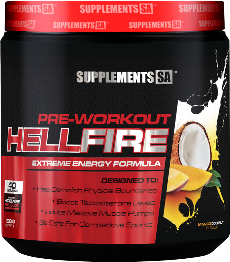 Download Supplements Sa Hellfire - Full Size PNG Image - PNGkit