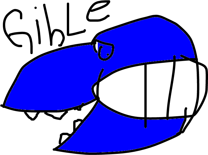 Download Gible Png - Full Size PNG Image - PNGkit