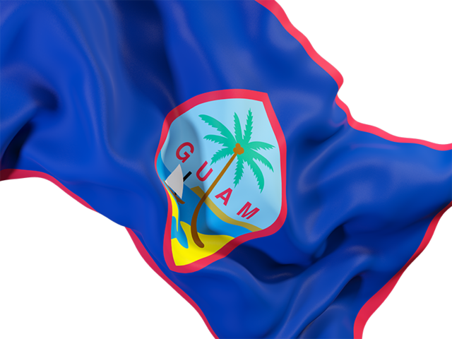 Download Guam Flag Png - Full Size PNG Image - PNGkit