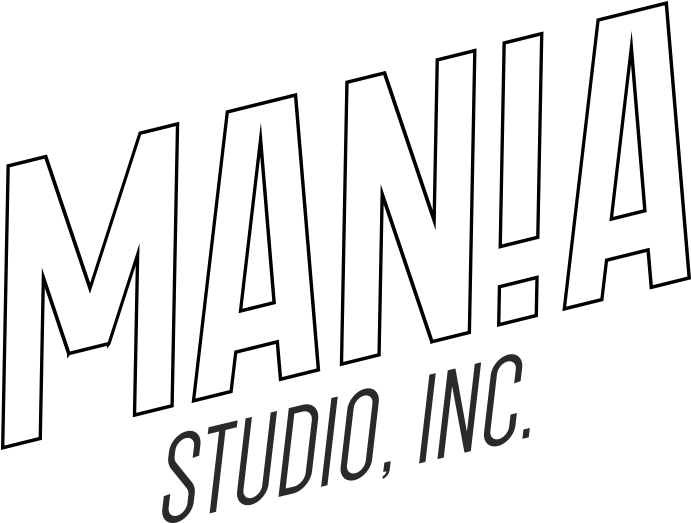 Download Mania Studio Logo - Full Size PNG Image - PNGkit