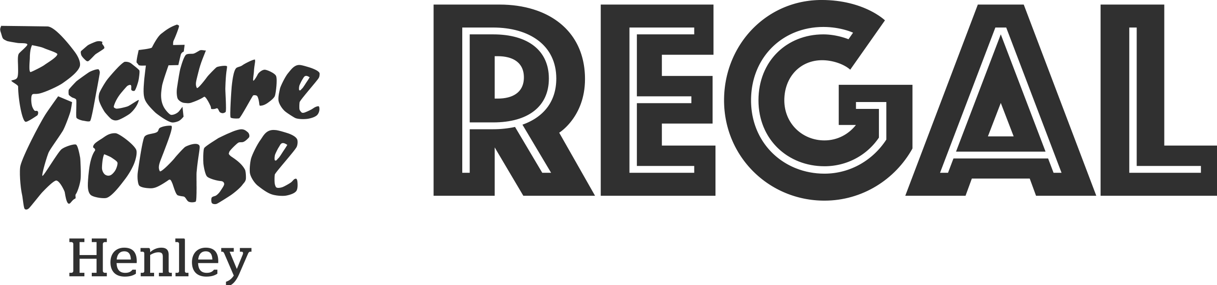 Download Regal Logo Rgb Dark Grey - Full Size PNG Image - PNGkit