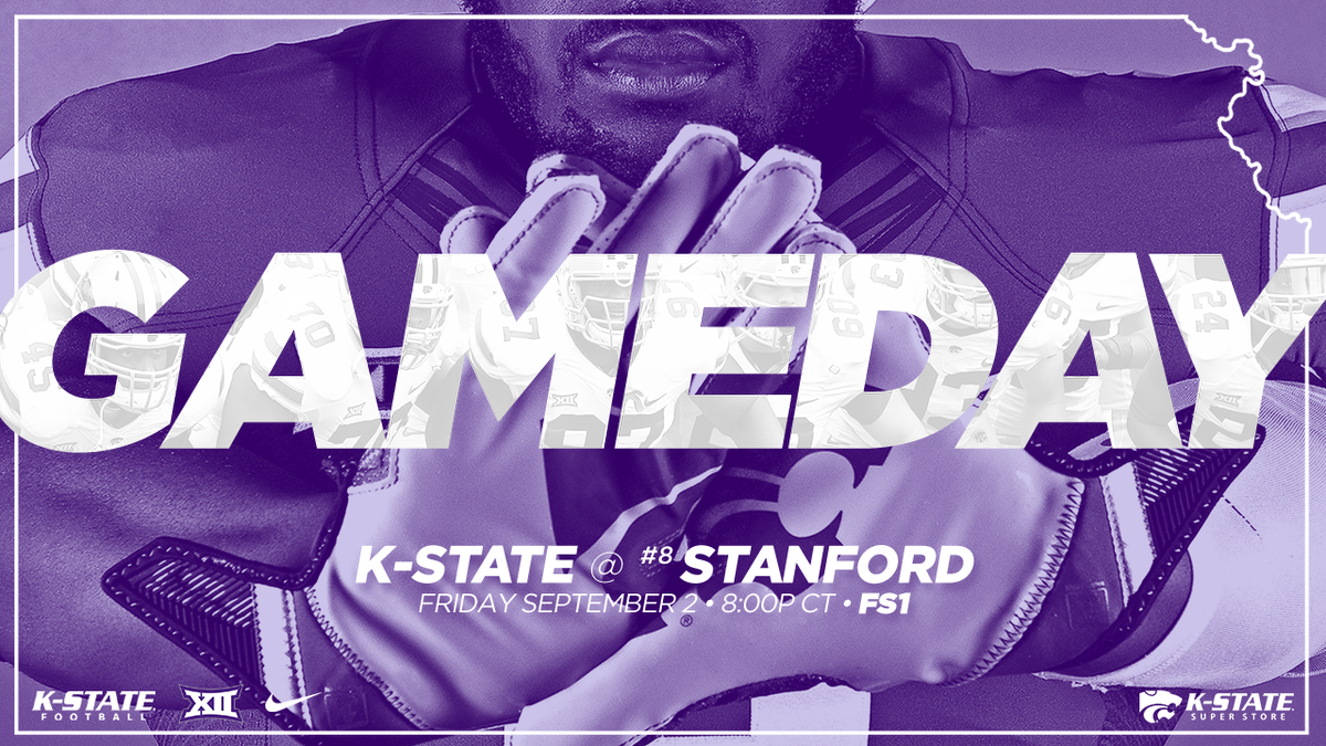 Download Kansas State Logo Png - Full Size PNG Image - PNGkit