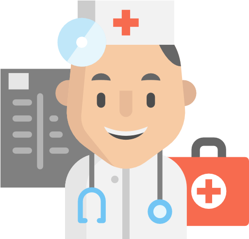 Download Doctor Small - Full Size PNG Image - PNGkit