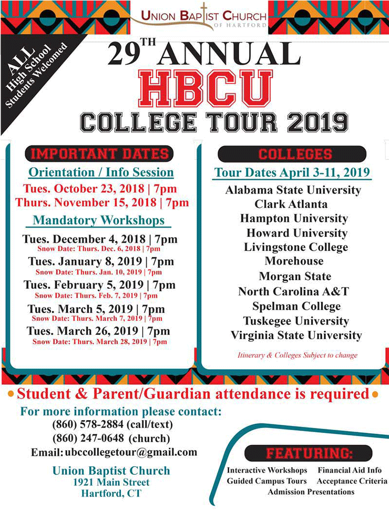 Download Hbcu Tour - Full Size PNG Image - PNGkit