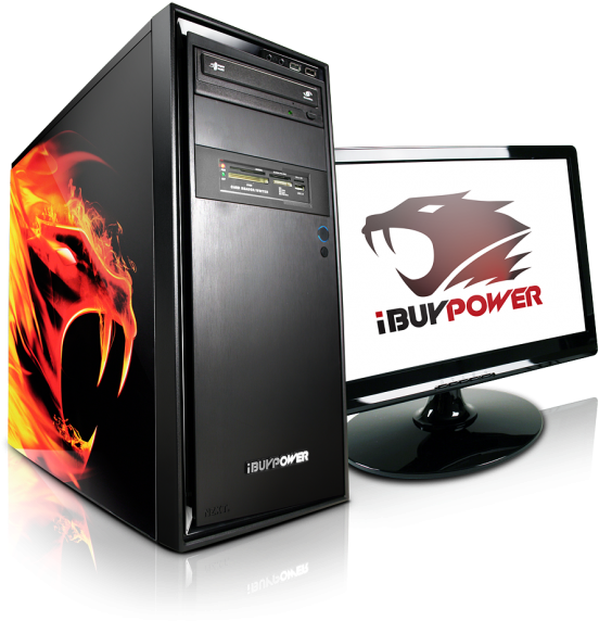 Download Ibuypower Announces Availability Chimera 4 Fourth Generation ...
