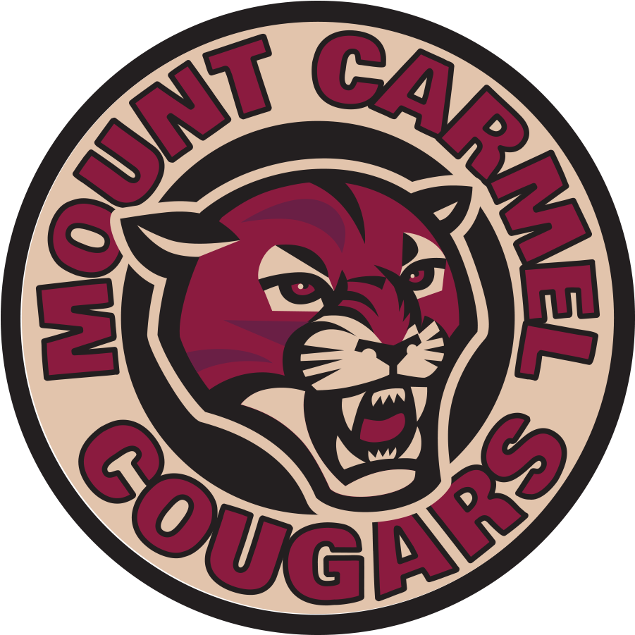 Download Mount Carmel Cougar Logo - Full Size PNG Image - PNGkit