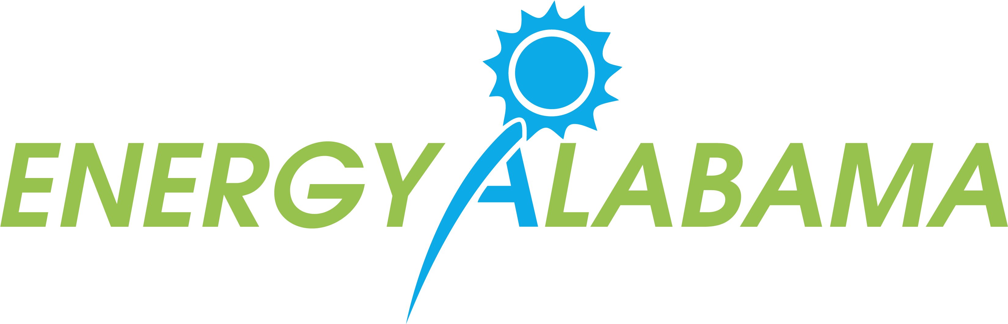 Download Energy Alabama Logo Green-blue - Full Size PNG Image - PNGkit