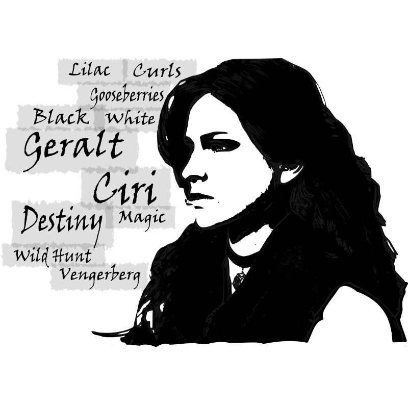 Download Yennefer Of Vengerberg - Full Size PNG Image - PNGkit