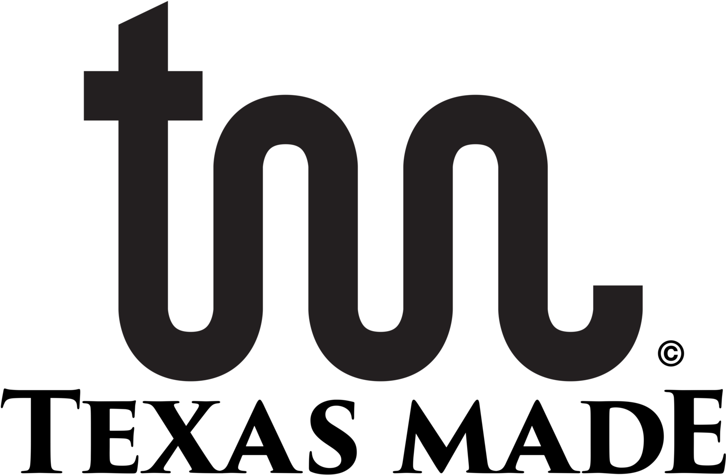 Download Made In Texas Png - Full Size PNG Image - PNGkit