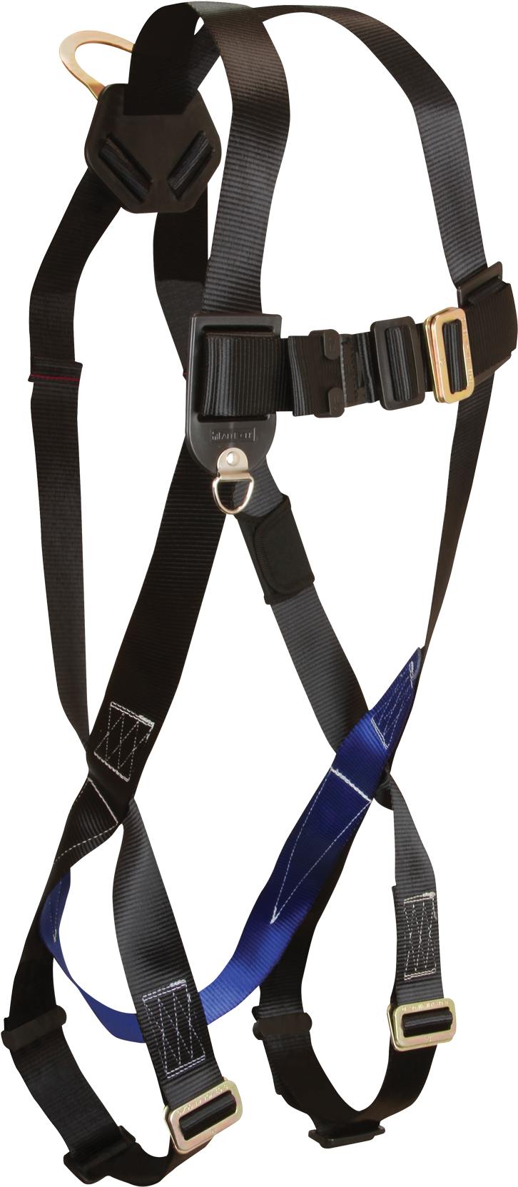 Download Falltech 7007 Basic / Standard, Non-belted Contractor - Full Size PNG Image - PNGkit