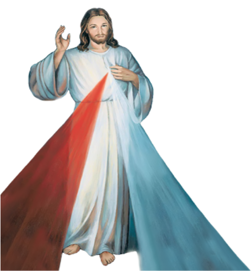 Download Divine Mercy Png - Full Size PNG Image - PNGkit