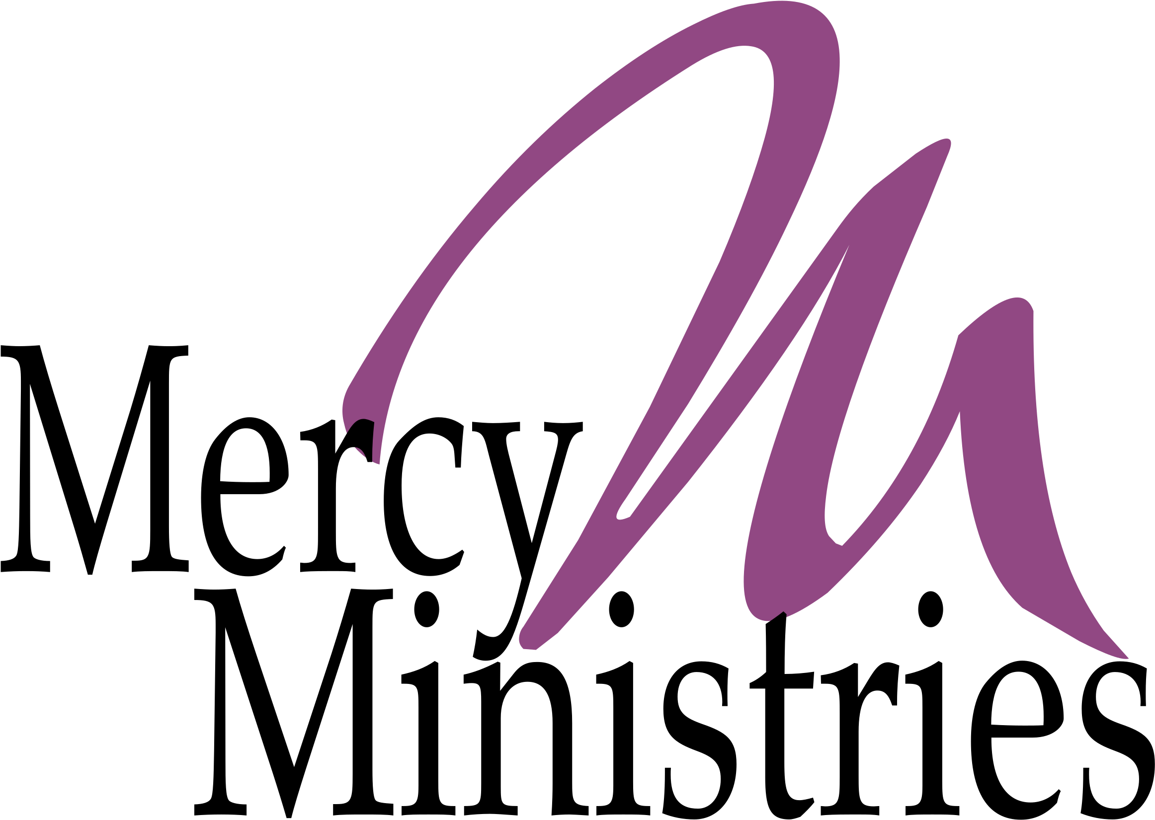 Download Mercy Ministries Of America Logo Png Transparent - Full Size ...