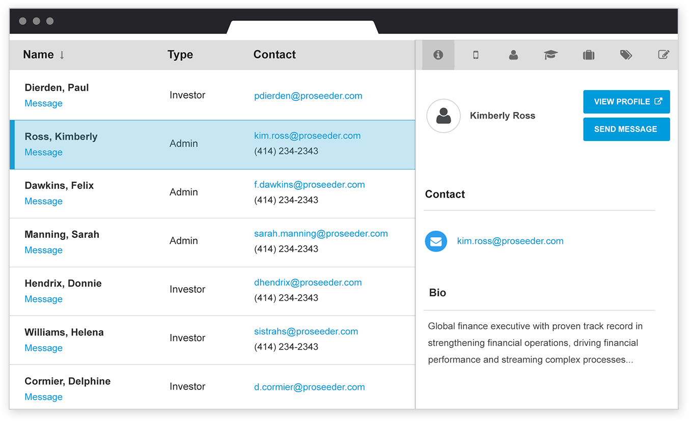 Download Organize Your Contacts - Full Size PNG Image - PNGkit
