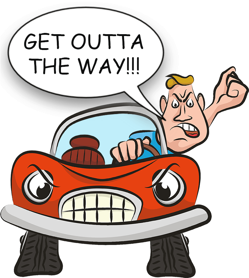 Download Road Rage - Full Size PNG Image - PNGkit