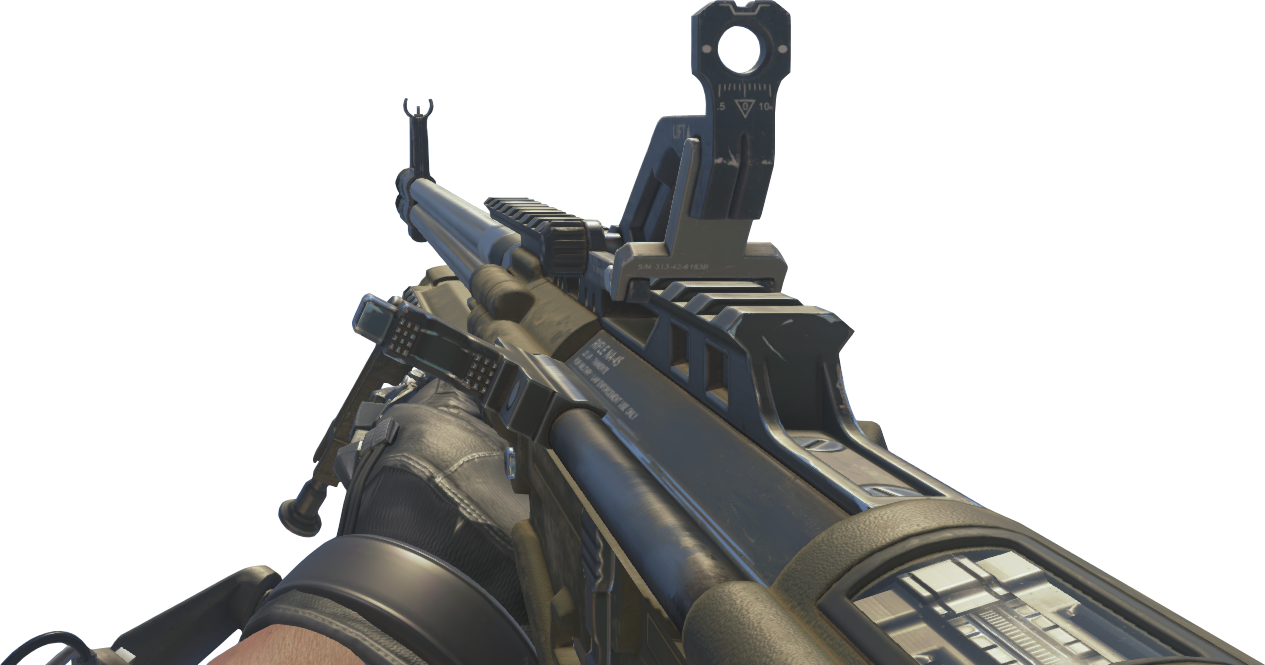 Download Na-45 Iron Sight Aw - Full Size PNG Image - PNGkit