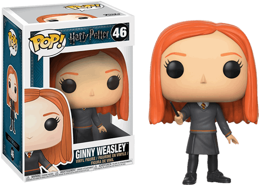 Download Ginny Weasley Png - Full Size PNG Image - PNGkit