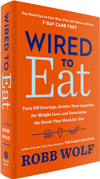 Download Robb Wolf, If You Don't Know, Might Be Called The Founder ...