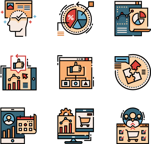 Download Content Marketing - Full Size PNG Image - PNGkit