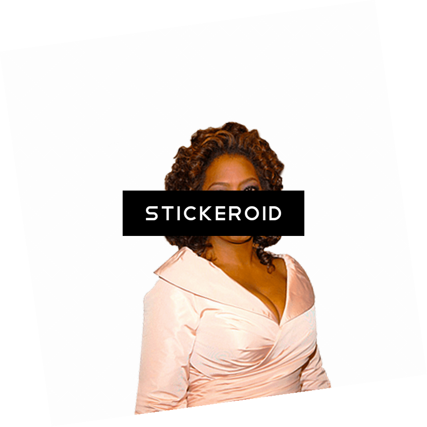 Download Oprah Winfrey Portrait - Full Size PNG Image - PNGkit
