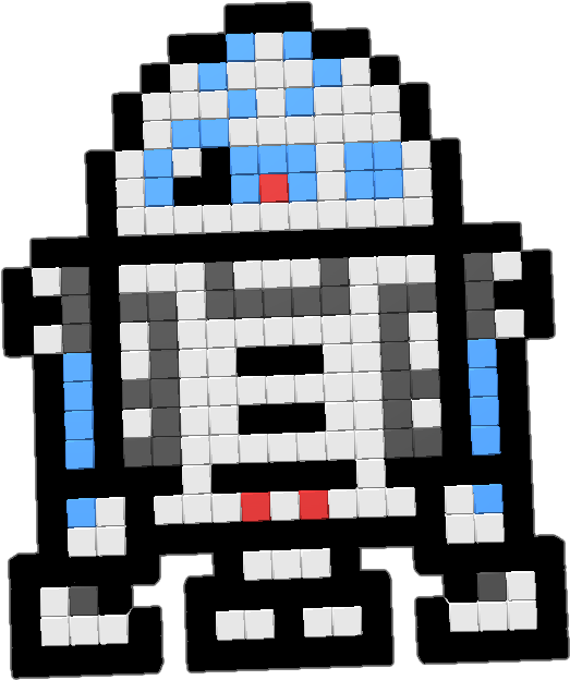 Download R2d2 Png - Full Size PNG Image - PNGkit