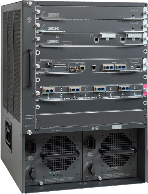Download Cisco 6500 Vss Configuration Example - Full Size PNG Image ...