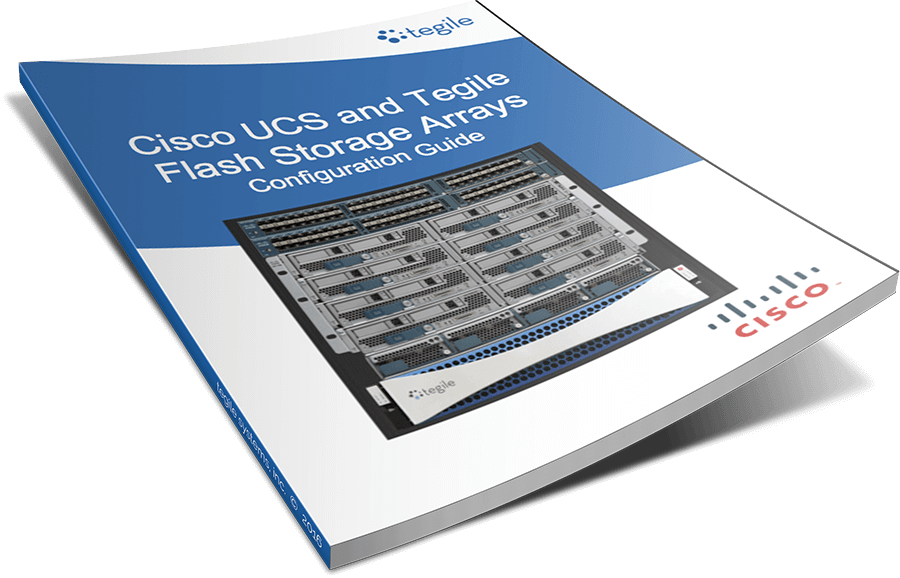 Download Cisco Ucs And Tegile Flash Storage Arrays Configuration - Full ...