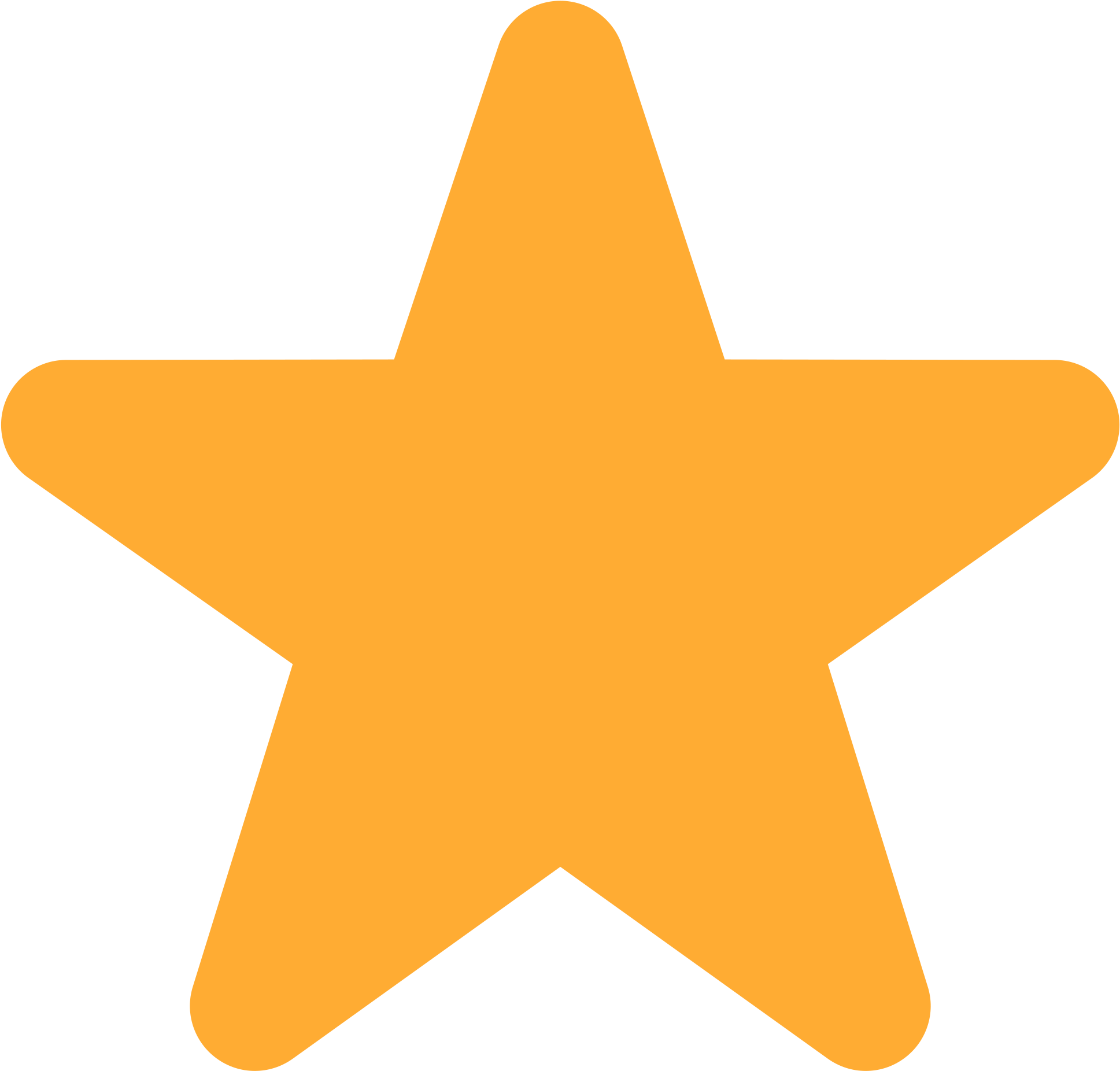 Download Medium Star Sticker - Full Size PNG Image - PNGkit