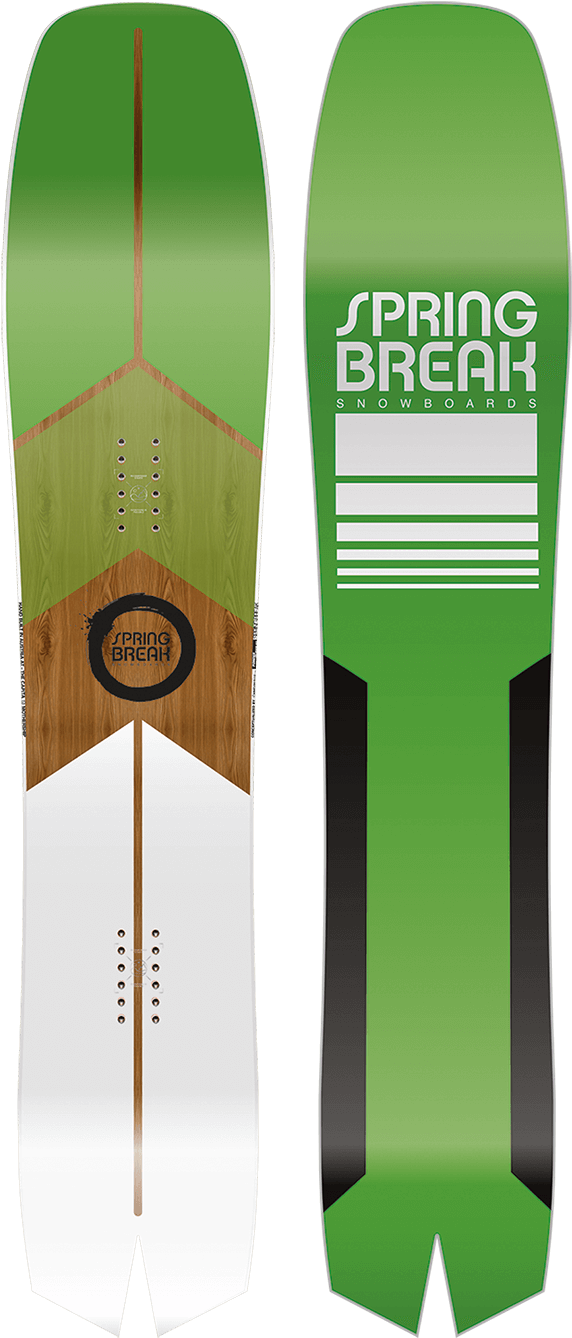 Download Spring Break Powder Series - Full Size PNG Image - PNGkit