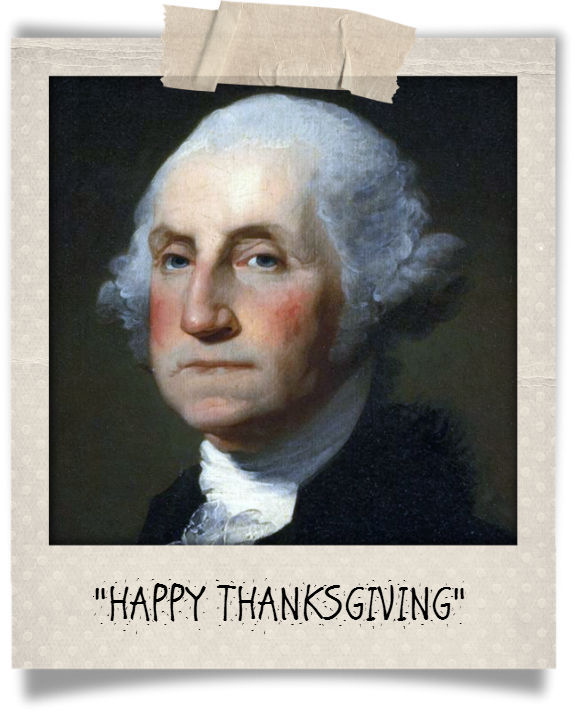 Download President George Washington Issued The Thanksgiving - Full ...