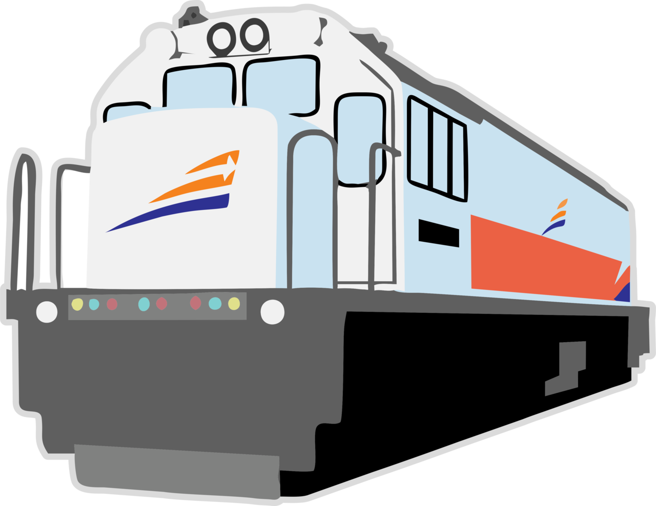 Download Vector Royalty Free Stock Titanic Clipart Trainz - Full Size ...