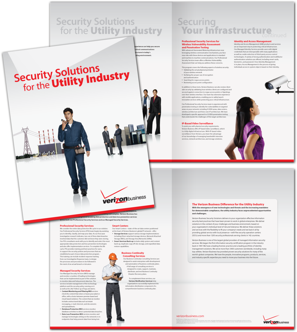 Download Utility Brochure - Full Size PNG Image - PNGkit