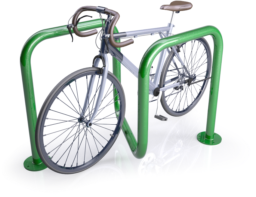 Download Lacerta Bike Rack Image - Full Size PNG Image - PNGkit