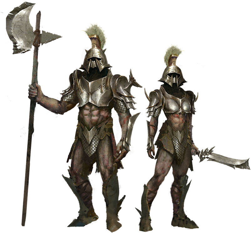 Download Black Scale Imperator Armour - Full Size PNG Image - PNGkit