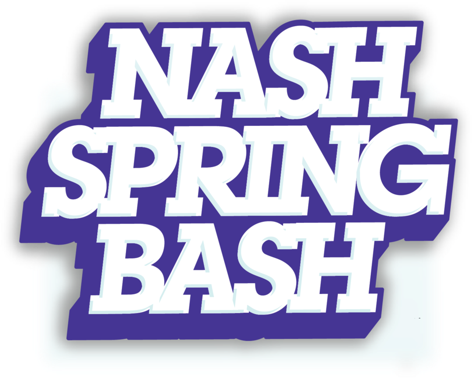 Download Nash Spring Bash - Full Size PNG Image - PNGkit