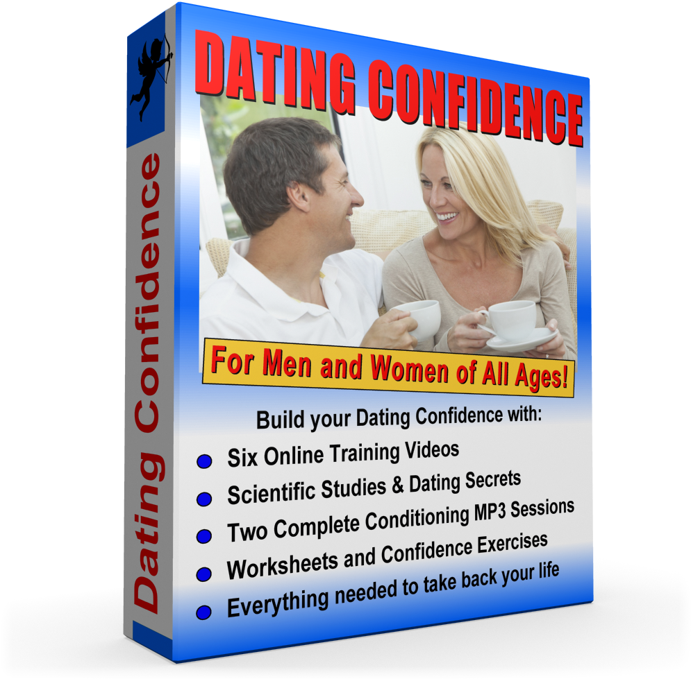 Download Box Dating Confidence - Full Size PNG Image - PNGkit