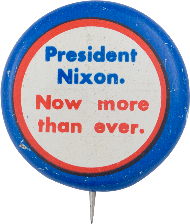 Download President Nixon Now More Than Ever - Full Size PNG Image - PNGkit