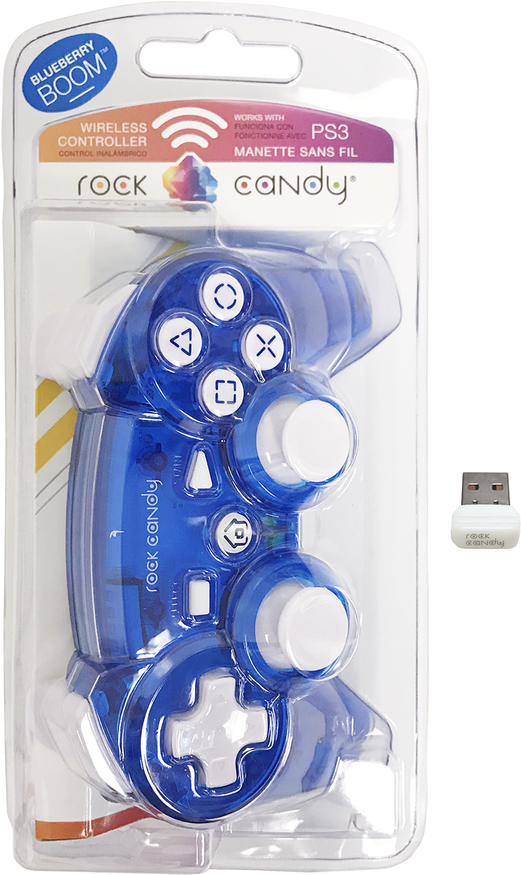 Blue Razz Candy Customer Reviews: PDP Rock Candy Wireless Keyboard ...