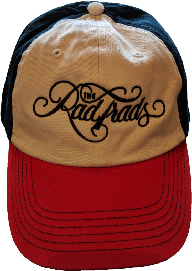 Download Cursive Logo Hat - Full Size PNG Image - PNGkit