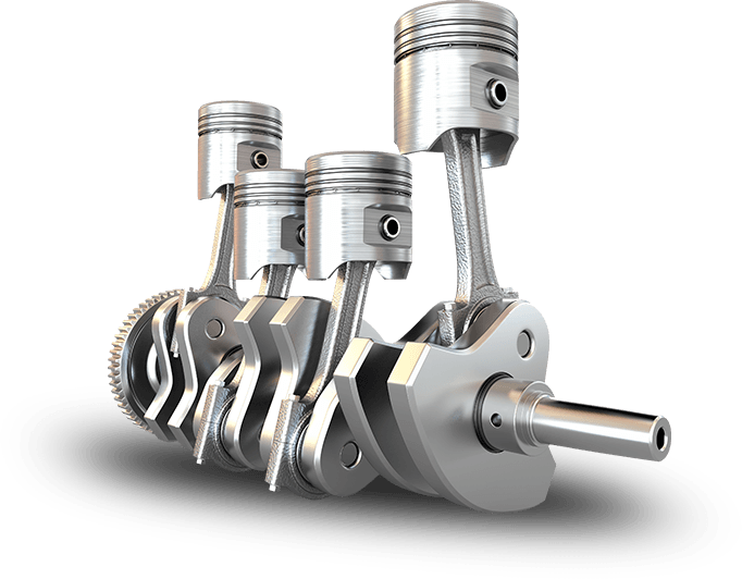 Download Pistons - Full Size PNG Image - PNGkit