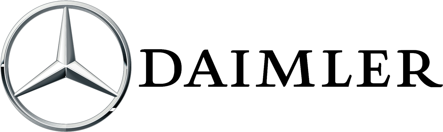 Download Daimler Logo - Full Size PNG Image - PNGkit