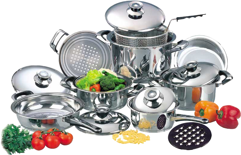 Download Kitchenware - Full Size PNG Image - PNGkit