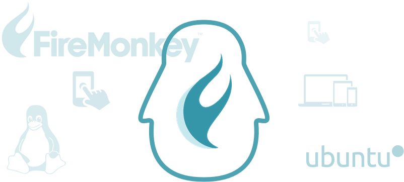 Download Firemonkey Implementation For Linux - Full Size PNG Image - PNGkit