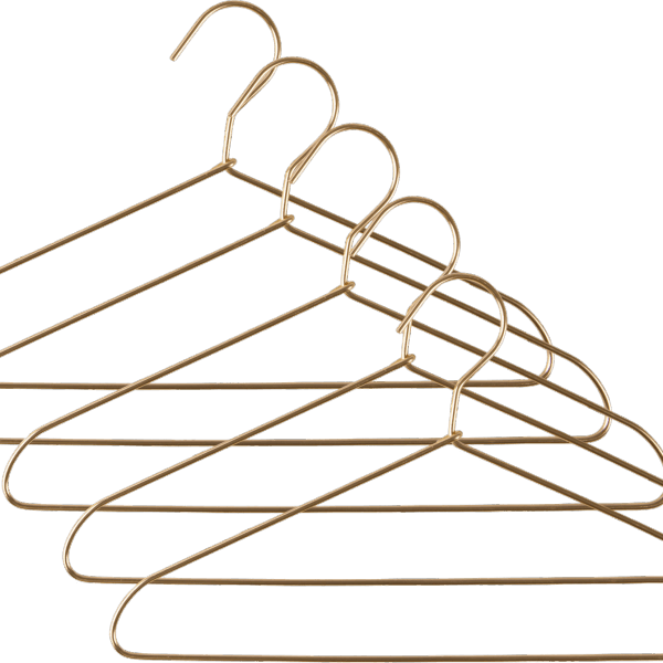 Download Golden Hanger - Full Size PNG Image - PNGkit