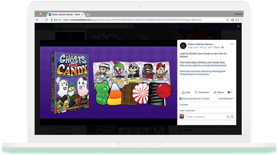 Download I Designed Images To Be Used On Facebook For Steve - Full Size ...