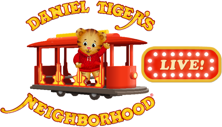 Download Daniel Tiger Png - Full Size PNG Image - PNGkit